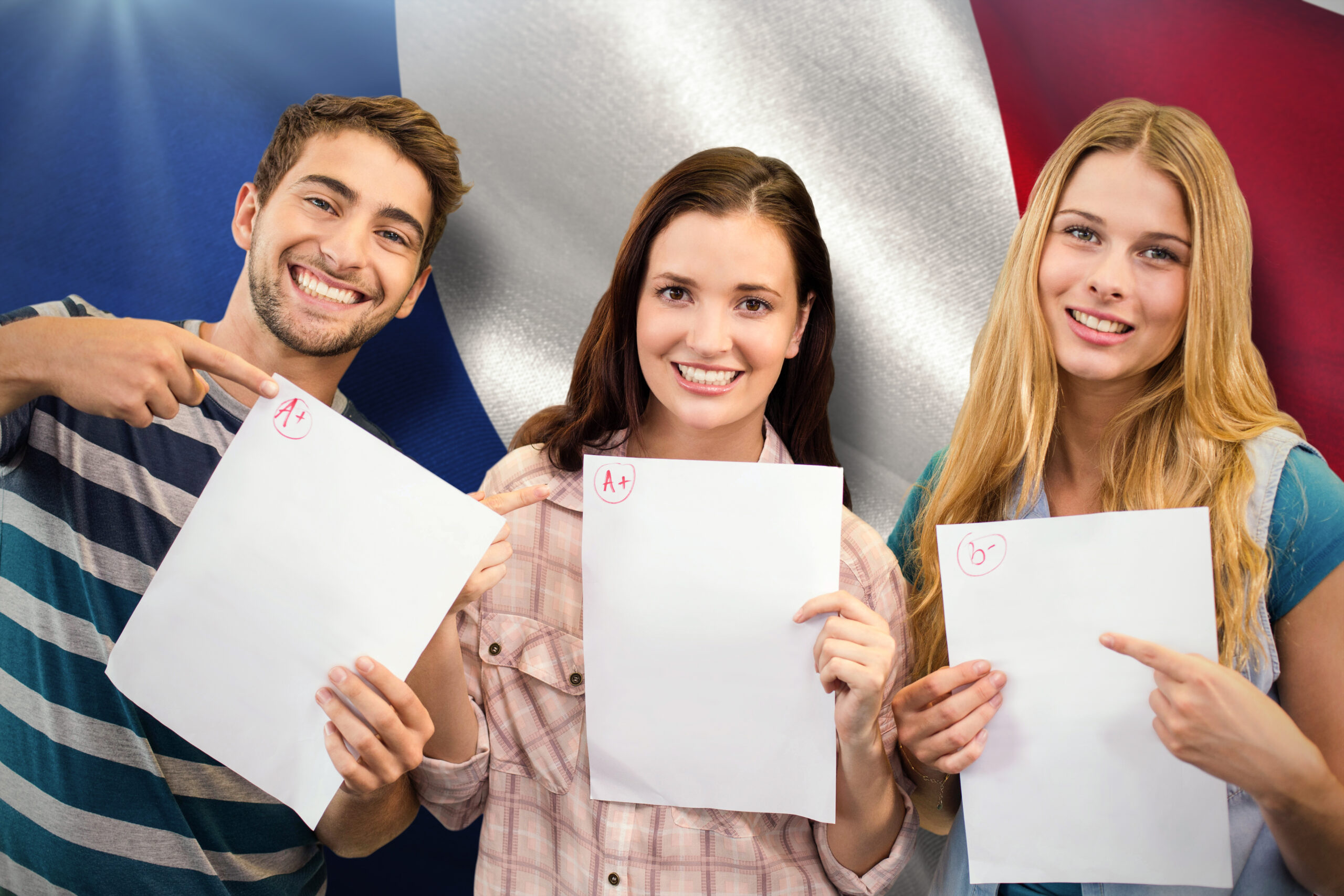 How to learn French fast